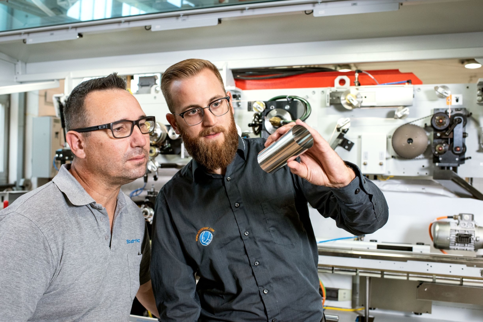 Soudronic | Turnkey can making systems