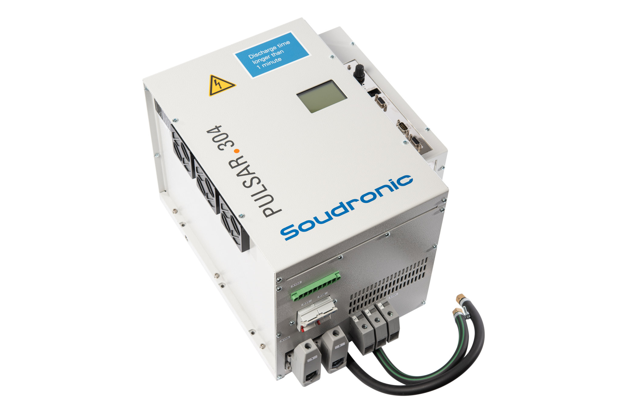 Soudronic | Turnkey can making systems