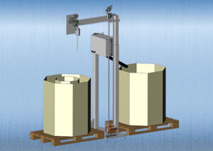 Stand-alone DSA wire chopper – Soudronic Group