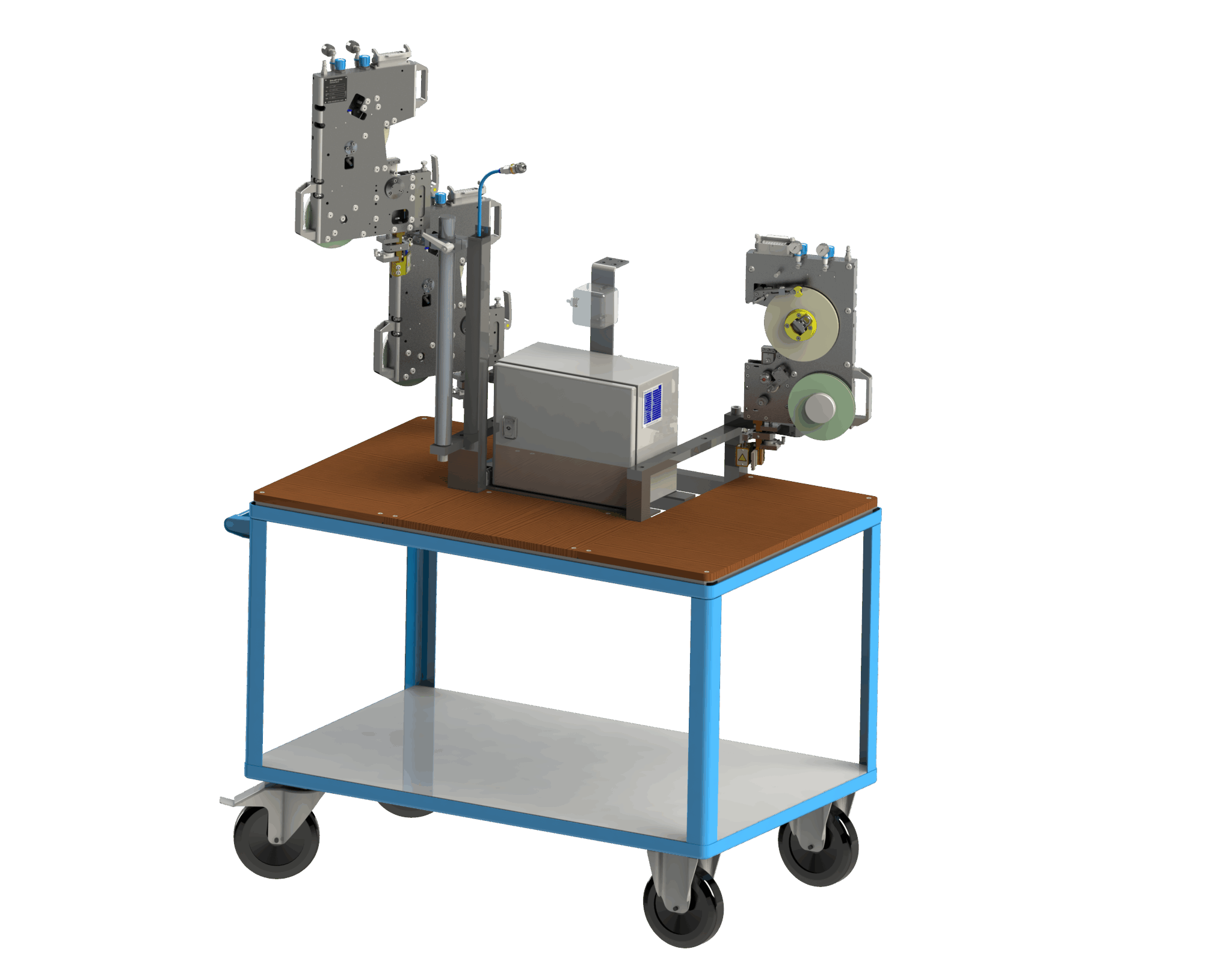 Accessories – Soudronic Group