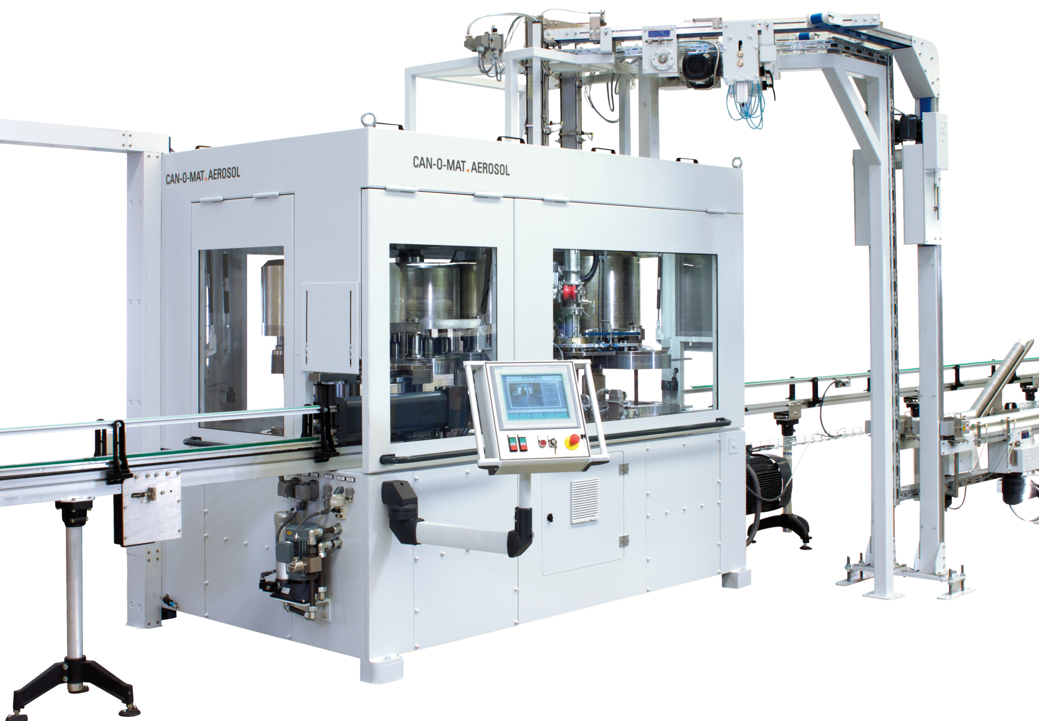 Can Assembling – Soudronic Group