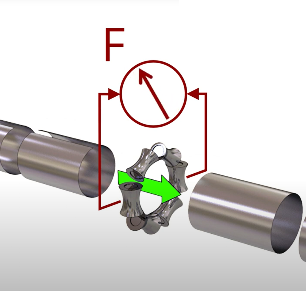 Calibrating Force Monitor channel – Soudronic Group