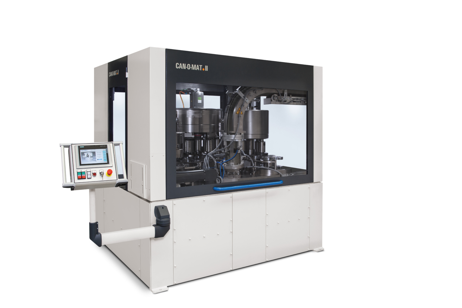 Can Assembling – Soudronic Group