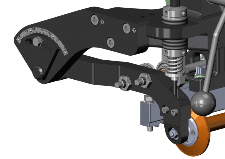 Easy setup - Pendulum roller head – Soudronic Group