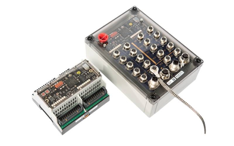 Conversion to UNICONTROL – Soudronic Group