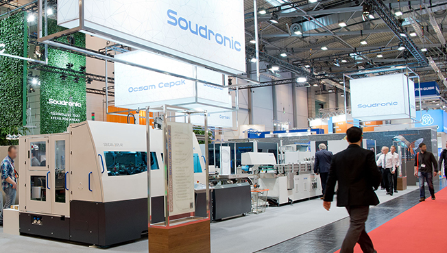 Thank you for visiting us at Metpack - Soudronic