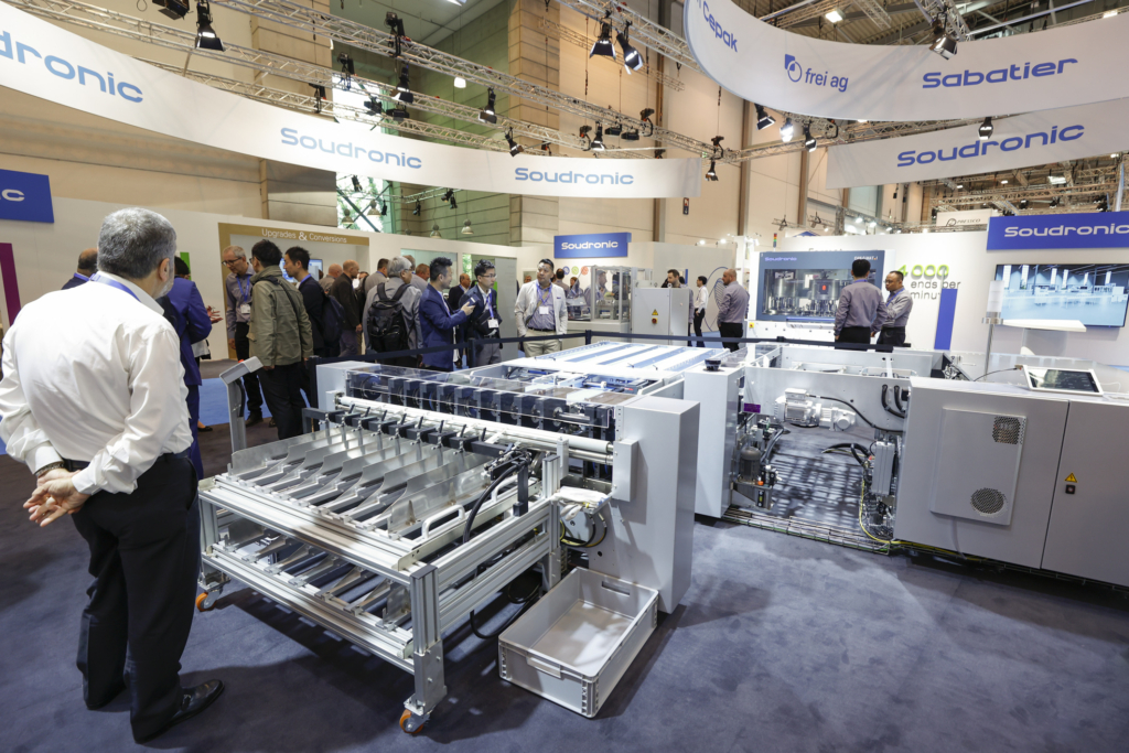 Thank you for visiting us at Metpack – Soudronic Group