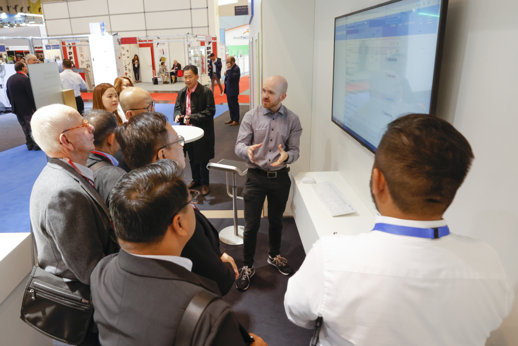 Thank you for visiting us at Metpack – Soudronic Group