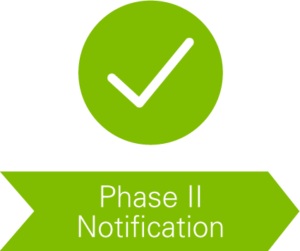 Discontinuation – Soudronic Group