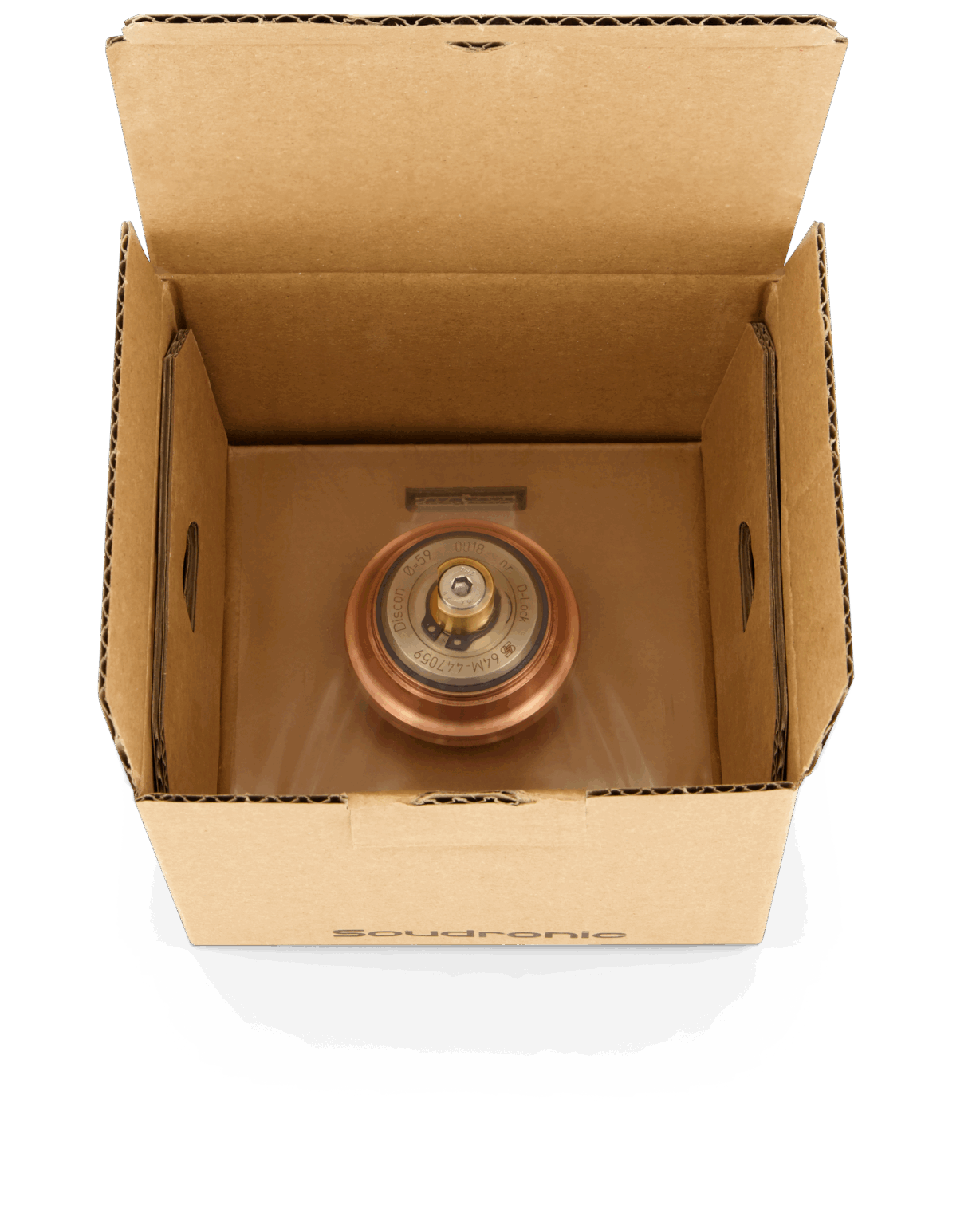 DISCON+ – Soudronic Group