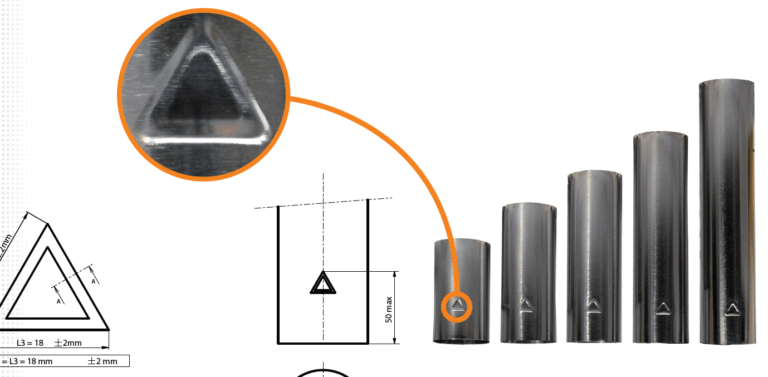 Tactile marking for dangerous products – Soudronic Group