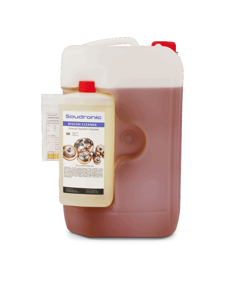 DISCON 2.0 – Soudronic Group