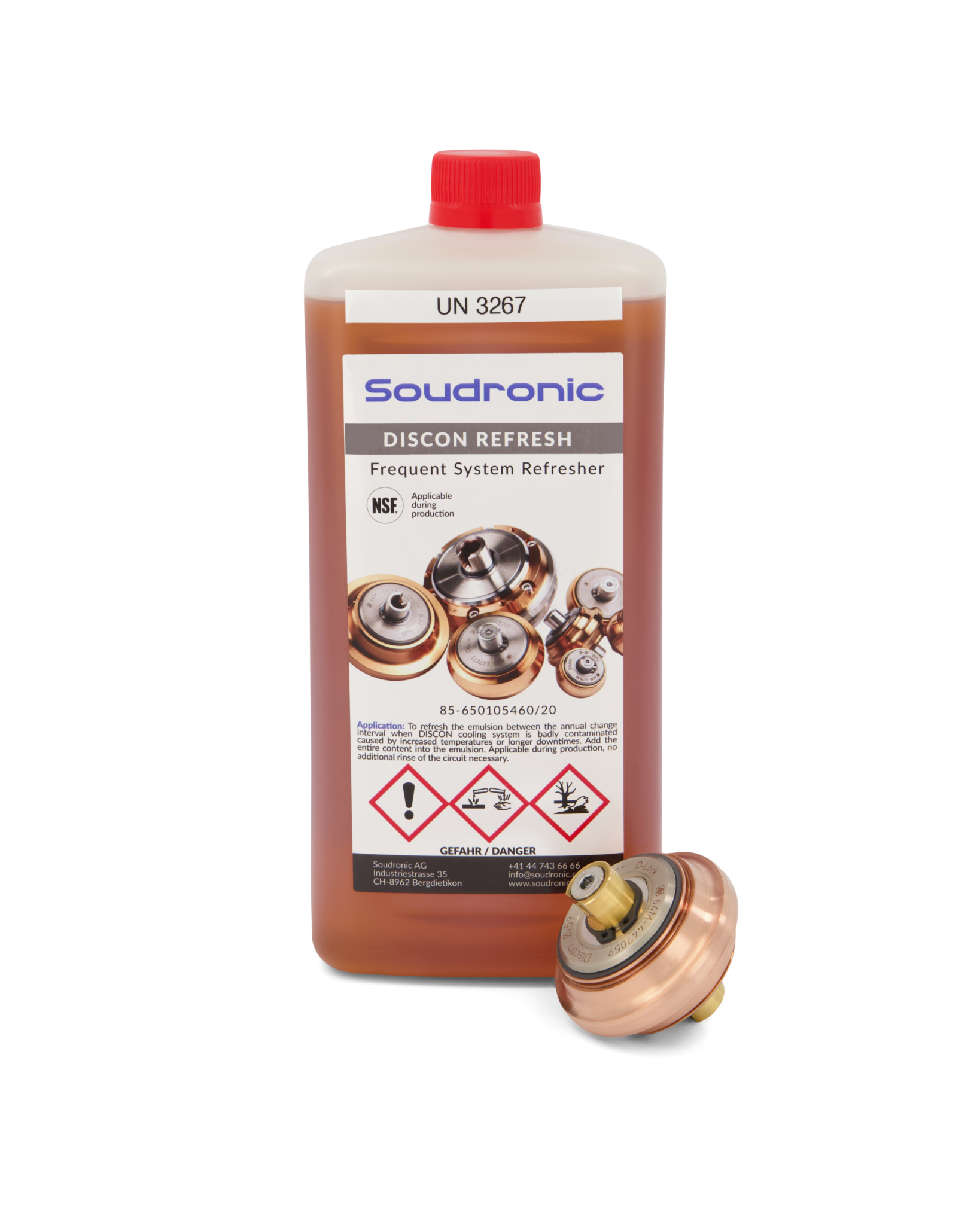 DISCON 2.0 – Soudronic Group