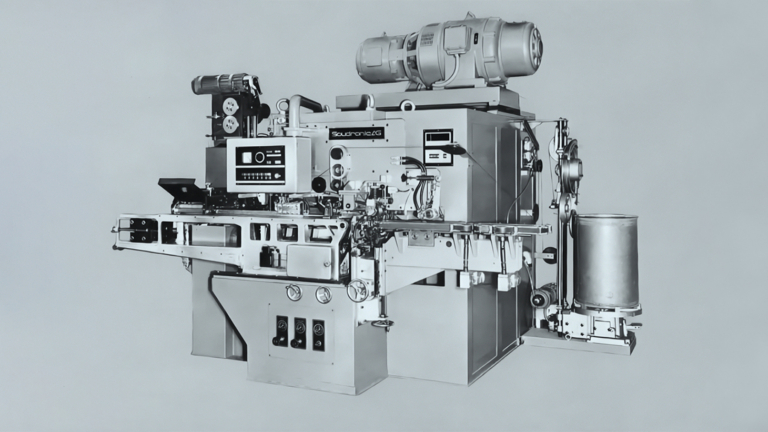 Soudronic | Turnkey can making systems