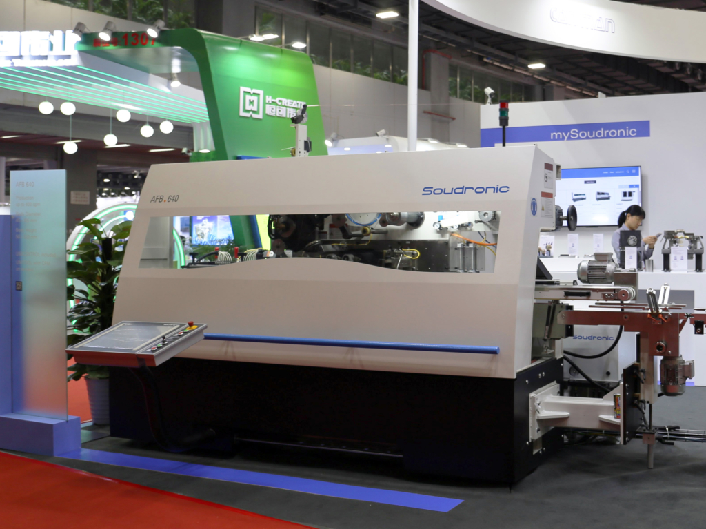 Cannex Fillex Asia Pacific – Soudronic Group